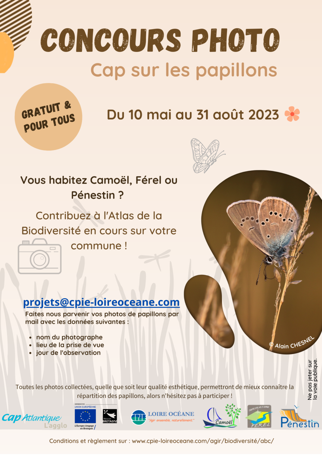 Le CPIE Loire Océane – CPIE Loire Océane